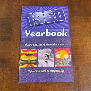 Seek Publlishing | Other | 96 Yearbook A Time Capsule Of Momentous ...